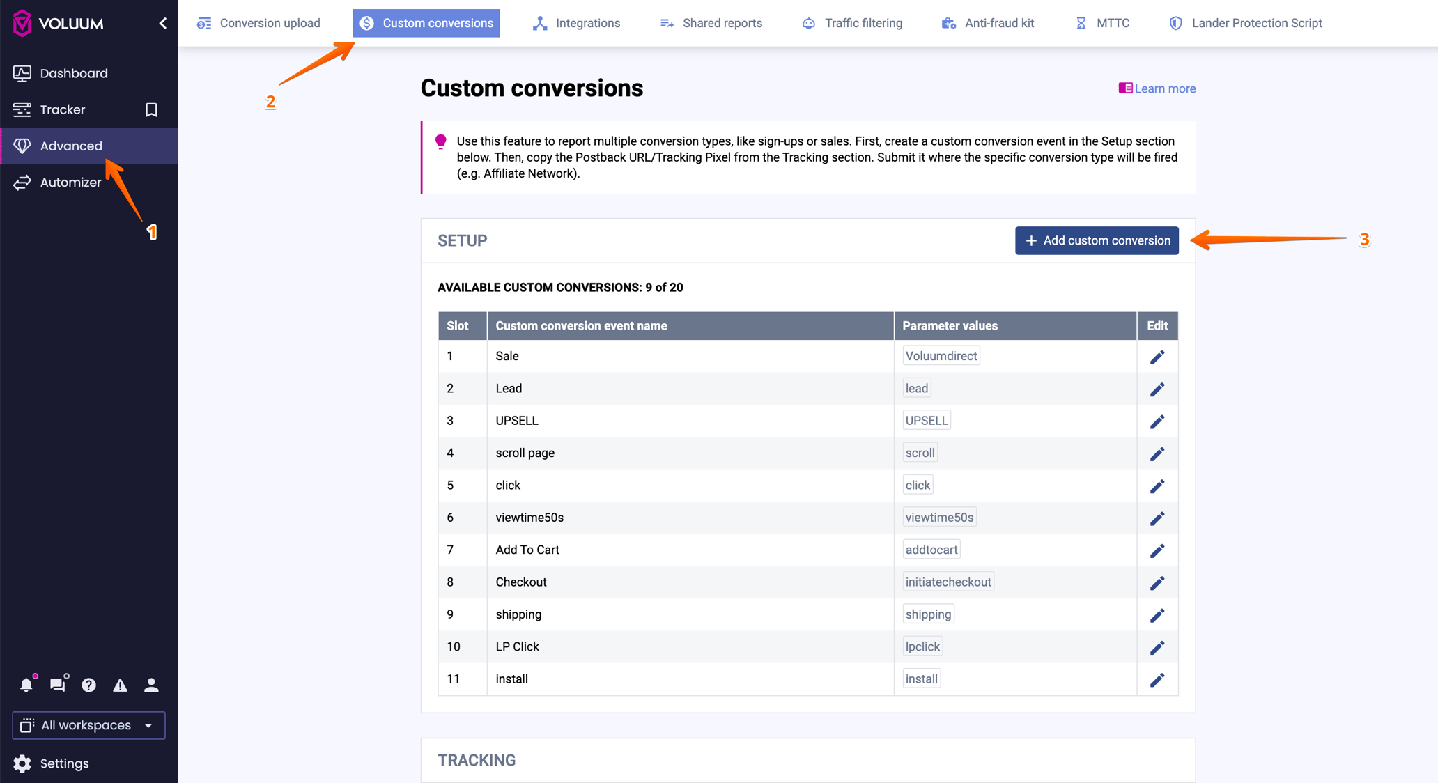 MGID Native Integration with Voluum